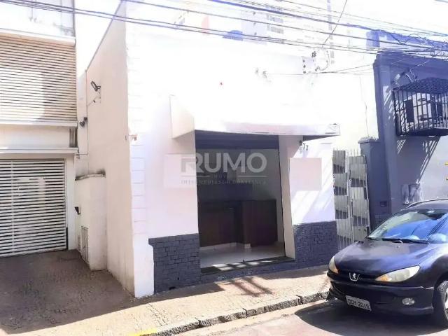Conj. Comercial / Sala para Locação em Campinas/SP Centro 1 Quartos