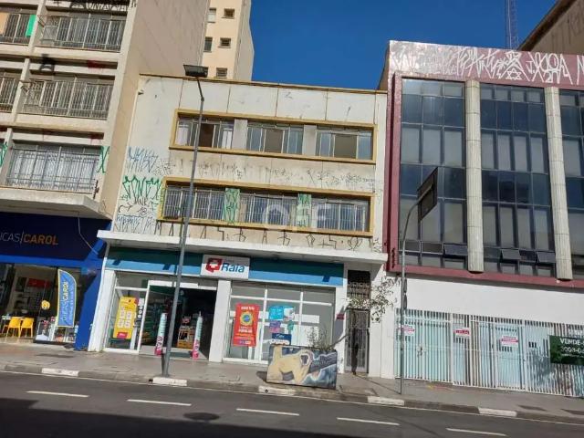 Conj. Comercial / Sala para Locação em Campinas/SP Centro