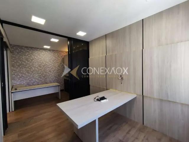Conj. Comercial / Sala para Locação em Campinas/SP Centro