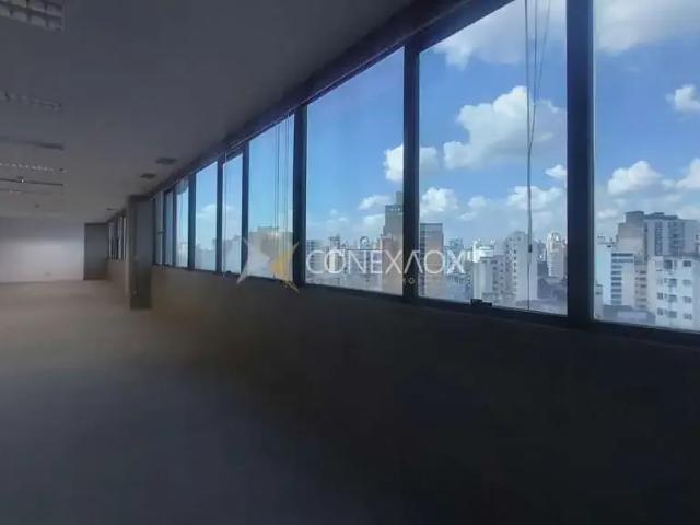 Conj. Comercial / Sala para Locação em Campinas/SP Centro