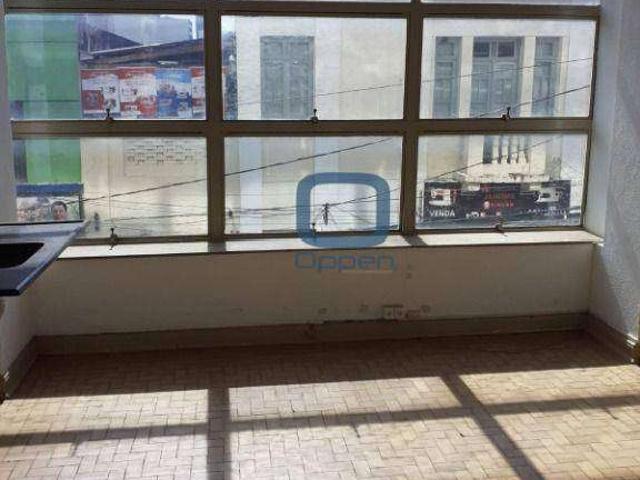 Conj. Comercial / Sala para Locação em Campinas/SP Centro