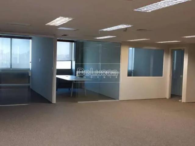 Conj. Comercial / Sala para Locação em Campinas/SP Centro