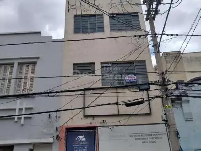 Conj. Comercial / Sala para Locação em Campinas/SP Centro