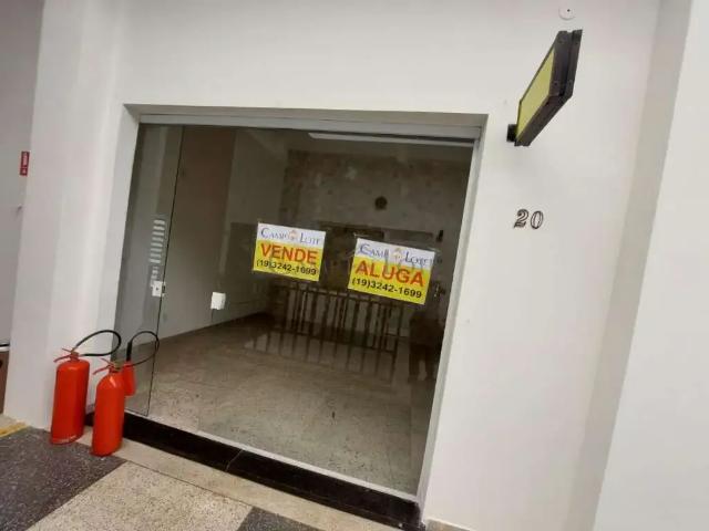 Conj. Comercial / Sala para Locação em Campinas/SP Centro