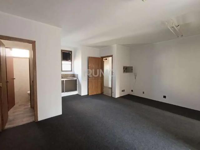 Conj. Comercial / Sala para Locação em Campinas/SP Centro