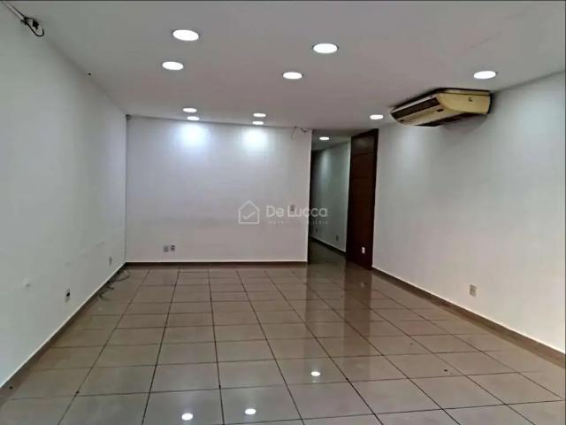 Conj. Comercial / Sala para Locação em Campinas/SP Centro
