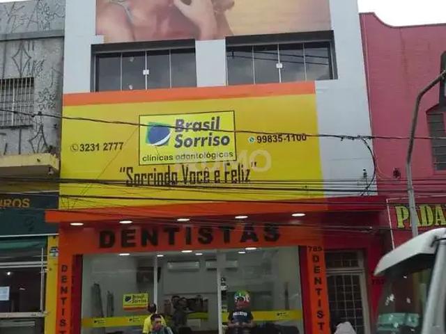 Conj. Comercial / Sala para Locação em Campinas/SP Centro