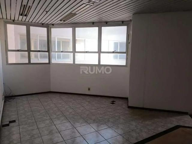 Conj. Comercial / Sala para Locação em Campinas/SP Centro