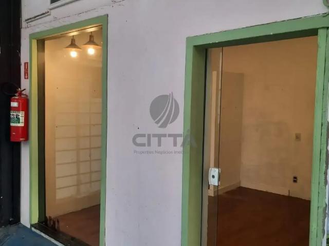 Conj. Comercial / Sala para Locação em Campinas/SP Centro