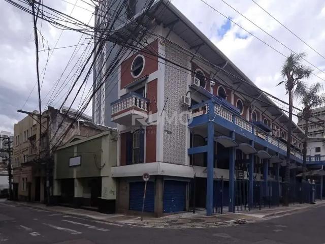 Conj. Comercial / Sala para Locação em Campinas/SP Centro
