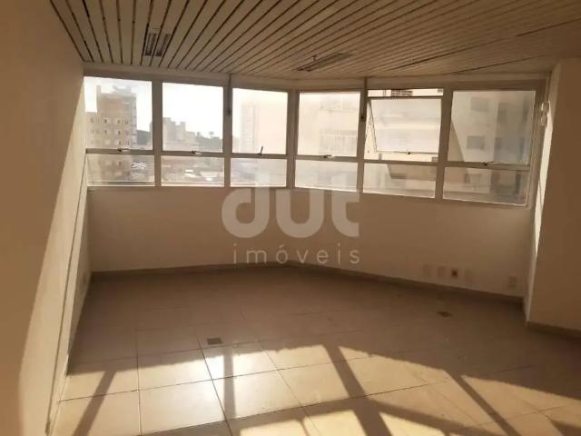 Conj. Comercial / Sala para Locação em Campinas/SP Centro