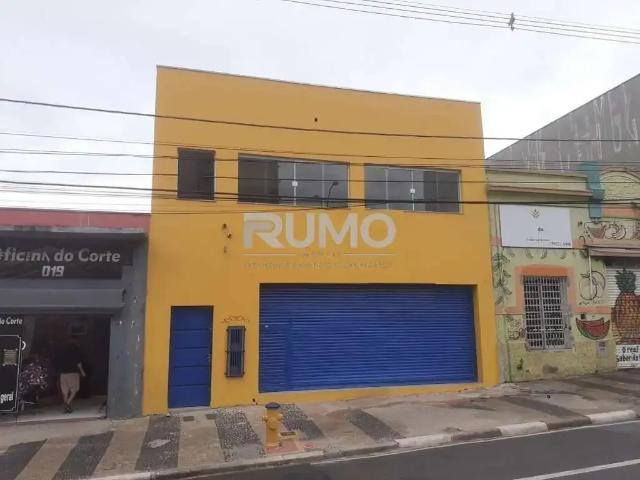 Conj. Comercial / Sala para Locação em Campinas/SP Centro 2 Quartos