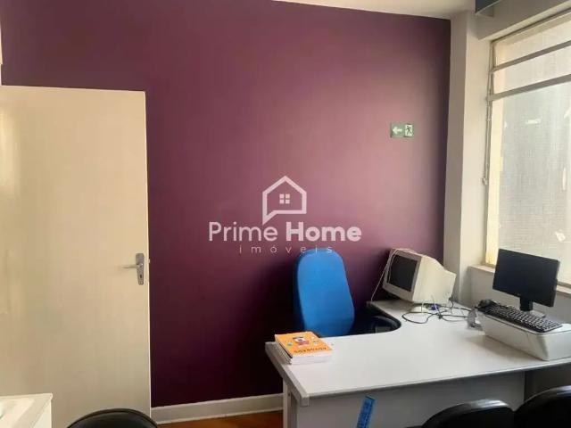 Conj. Comercial / Sala para Locação em Campinas/SP Centro