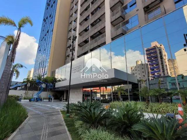 Conj. Comercial / Sala para Locação em Campinas/SP Centro