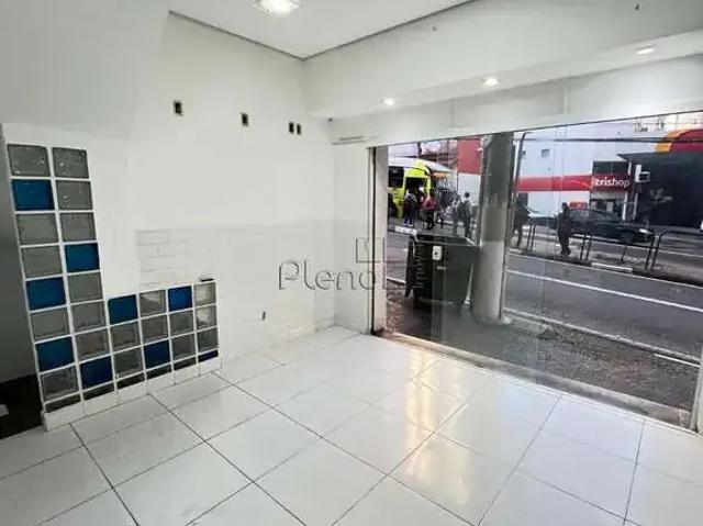 Conj. Comercial / Sala para Locação em Campinas/SP Centro