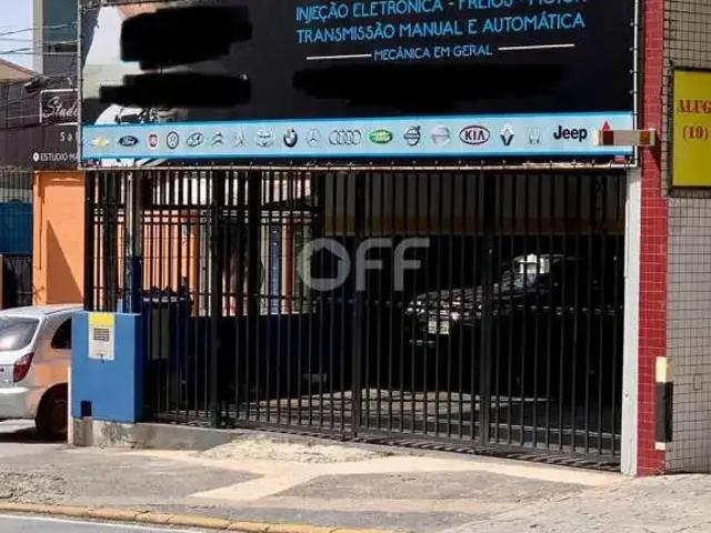 Conj. Comercial / Sala para Locação em Campinas/SP Centro