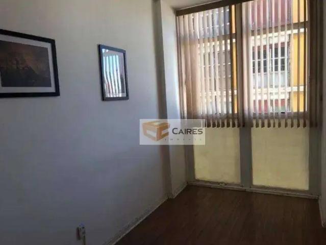 Conj. Comercial / Sala para Locação em Campinas/SP Centro