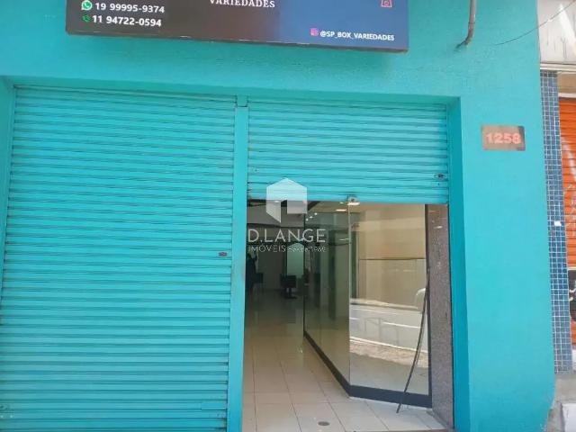 Conj. Comercial / Sala para Locação em Campinas/SP Centro