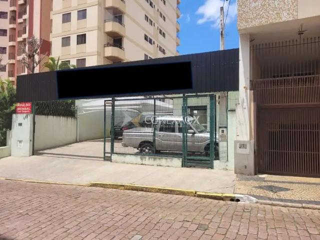 Conj. Comercial / Sala para Locação em Campinas/SP Centro