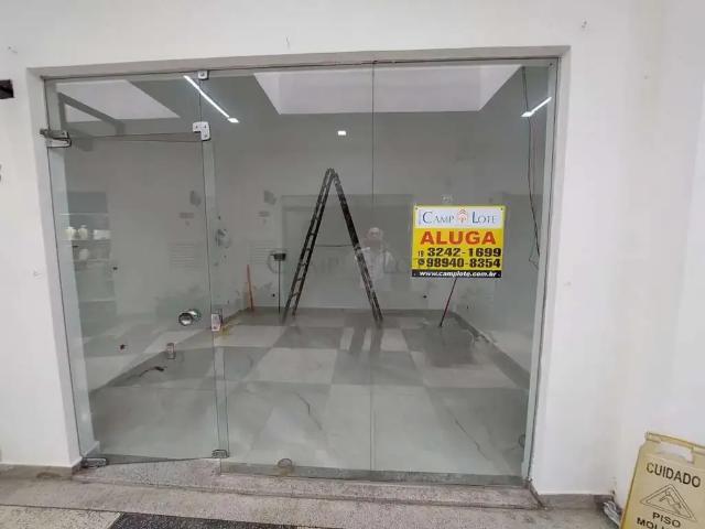 Conj. Comercial / Sala para Locação em Campinas/SP Centro