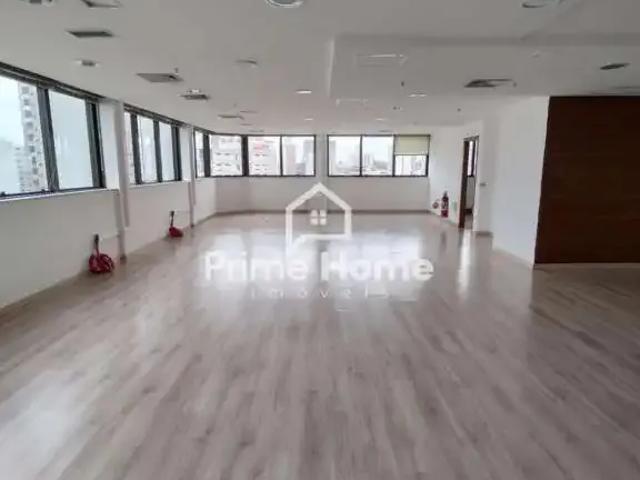 Conj. Comercial / Sala para Locação em Campinas/SP Centro