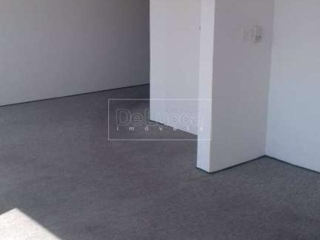 Conj. Comercial / Sala para Locação em Campinas/SP Centro