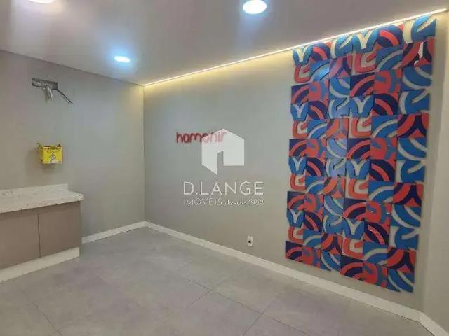 Conj. Comercial / Sala para Locação em Campinas/SP Centro