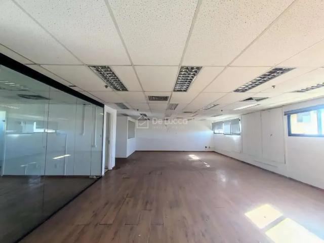 Conj. Comercial / Sala para Locação em Campinas/SP Centro
