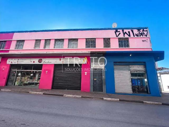 Conj. Comercial / Sala para Locação em Campinas/SP Centro 3 Quartos