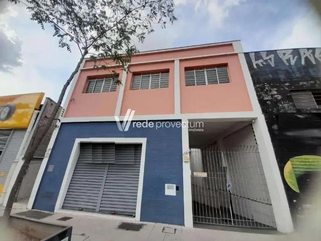 Conj. Comercial / Sala para Locação em Campinas/SP Centro 3 Quartos