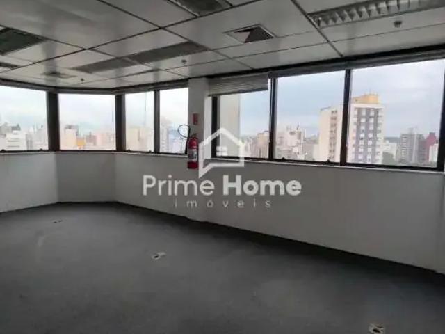 Conj. Comercial / Sala para Locação em Campinas/SP Centro