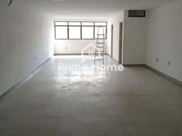 Conj. Comercial / Sala para Locação em Campinas/SP Centro