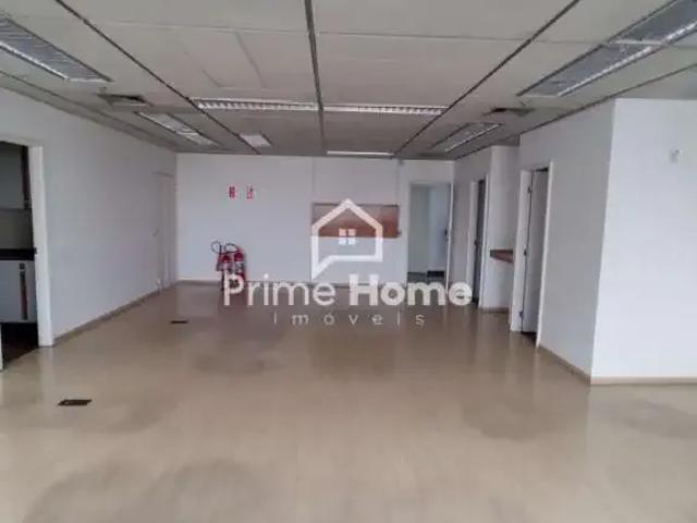 Conj. Comercial / Sala para Locação em Campinas/SP Centro
