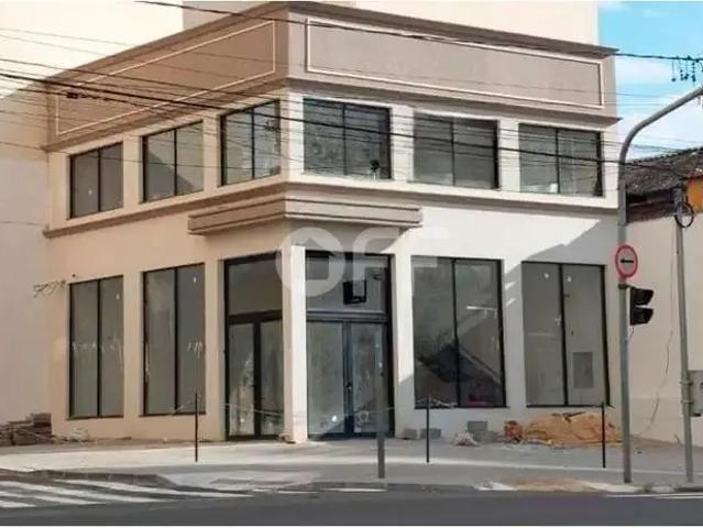 Conj. Comercial / Sala para Locação em Campinas/SP Centro