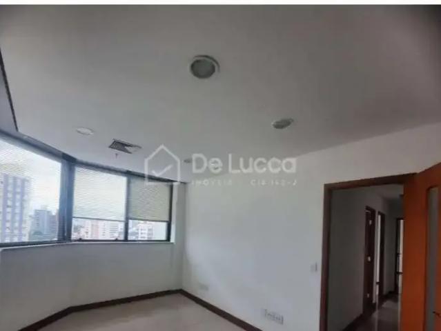 Conj. Comercial / Sala para Locação em Campinas/SP Centro