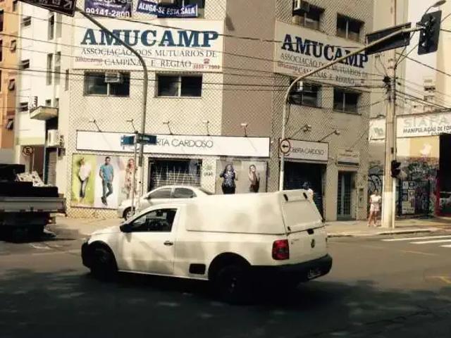 Conj. Comercial / Sala para Locação em Campinas/SP Centro