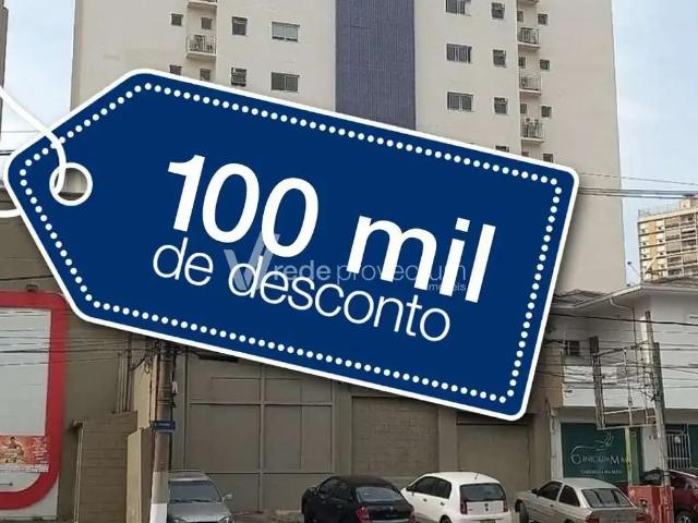Conj. Comercial / Sala para Locação em Campinas/SP Centro