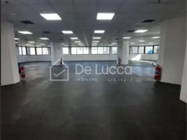 Conj. Comercial / Sala para Locação em Campinas/SP Centro