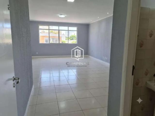 Conj. Comercial / Sala para Locação em Campinas/SP Centro