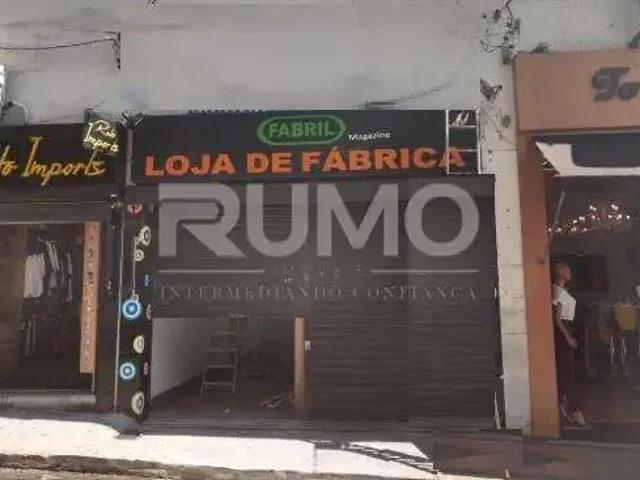Conj. Comercial / Sala para Locação em Campinas/SP Centro