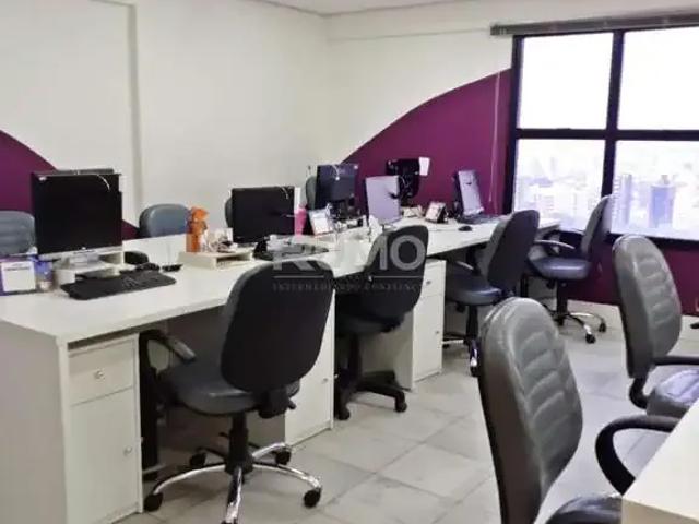 Conj. Comercial / Sala para Locação em Campinas/SP Centro