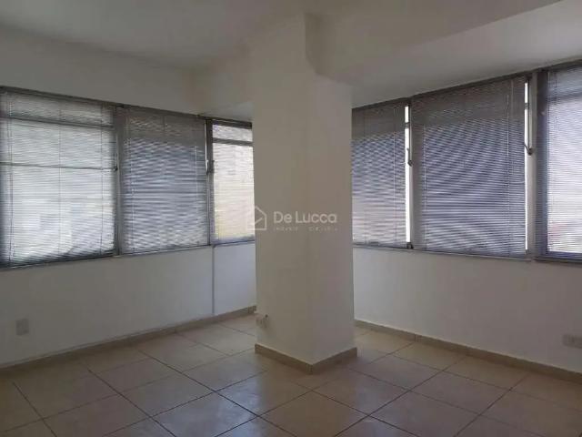 Conj. Comercial / Sala para Locação em Campinas/SP Centro