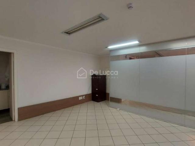 Conj. Comercial / Sala para Locação em Campinas/SP Centro