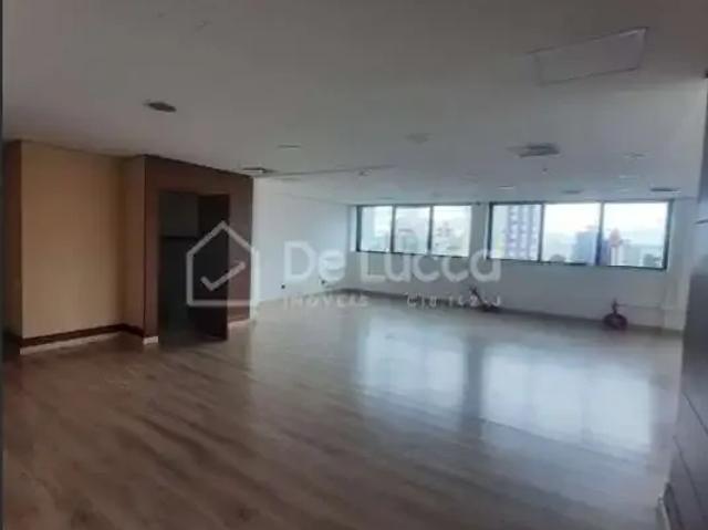 Conj. Comercial / Sala para Locação em Campinas/SP Centro