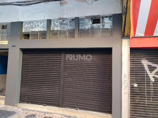 Conj. Comercial / Sala para Locação em Campinas/SP Centro