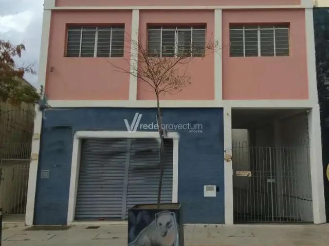 Conj. Comercial / Sala para Locação em Campinas/SP Centro 4 Quartos