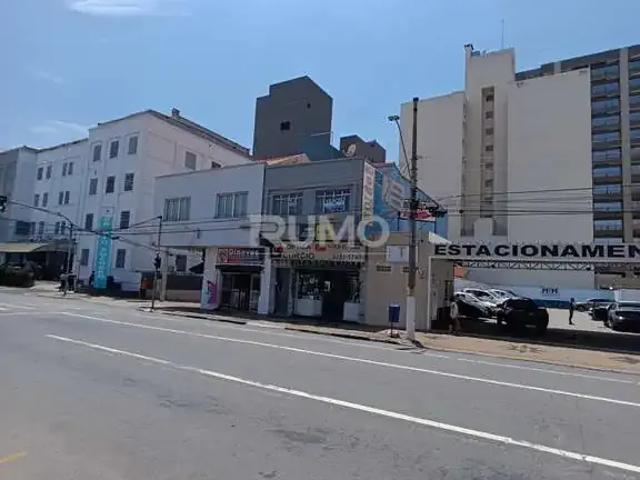 Conj. Comercial / Sala para Locação em Campinas/SP Centro 4 Quartos
