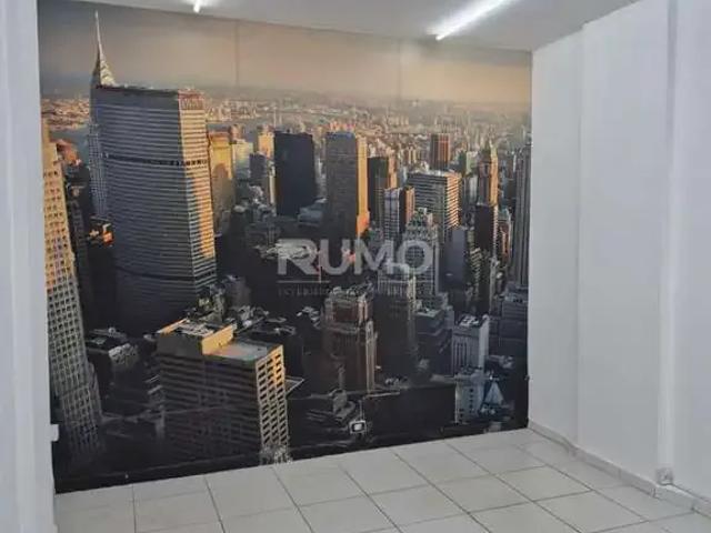 Conj. Comercial / Sala para Locação em Campinas/SP Centro