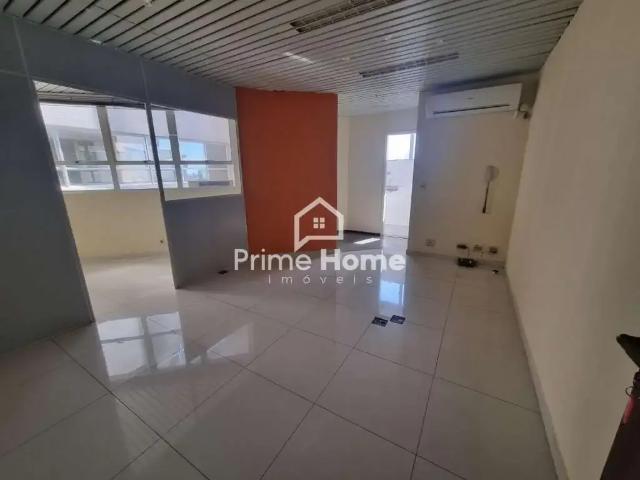 Conj. Comercial / Sala para Locação em Campinas/SP Centro