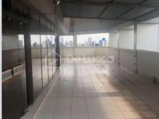 Conj. Comercial / Sala para Locação em Campinas/SP Centro